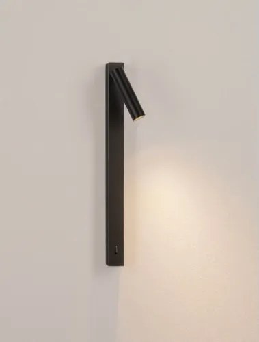 Nástěnné LED svítidlo NOVA LUCE TONDO 3W 3000K 9540274
