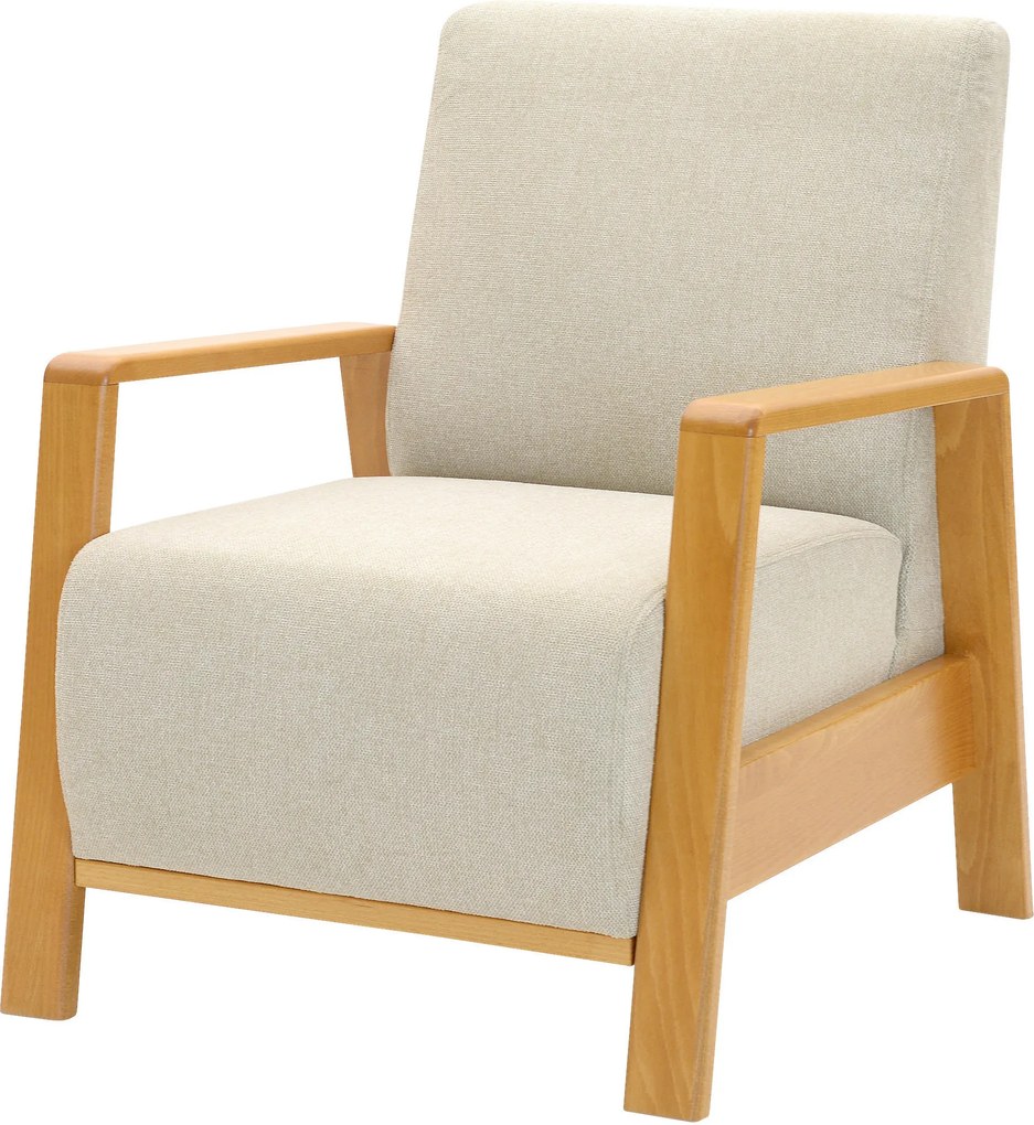 XXXLutz KŘESLO, textil, béžová Cantus - Křesla klasická - 000803007703