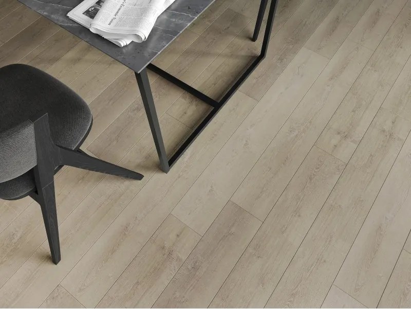 Mexen Parker vinylové panely 1240 x 182 mm SPC 6,5 mm, podložka IXPE 1,5 mm, 4 V-drážka, Dub - F1015-1240-182-505-4V1-01