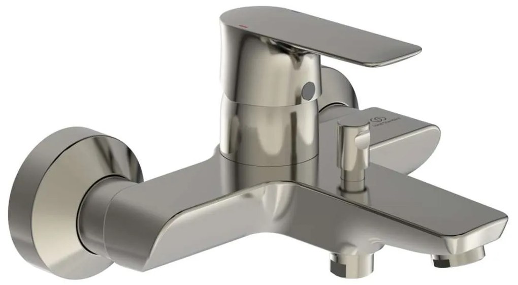 Ideal Standard Connect Air - Vanová baterie, Silver Storm A7033GN