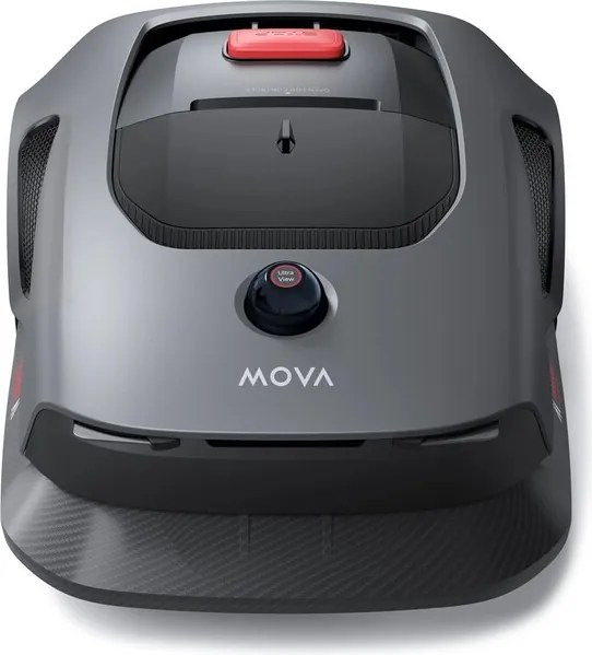 MOVA 1000 chytrá robotická sekačka