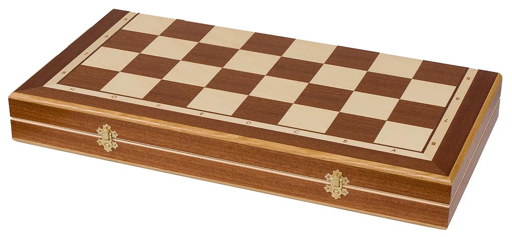 Drewmax GD376 dřevěné šachy