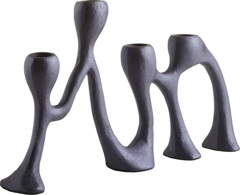 Kovový svícen Prato – Premier Housewares