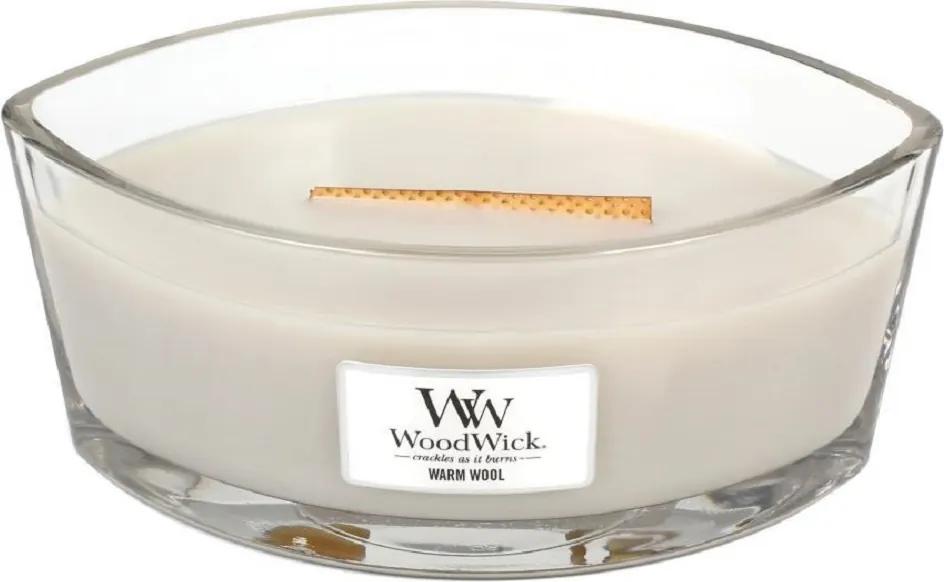 Svíčka Hearthwick Warm Wool