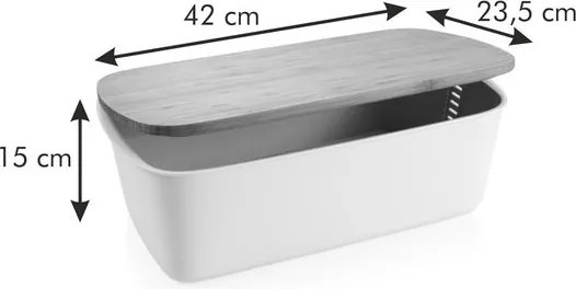 TESCOMA Chlebovka ONLINE 42 x 24 cm