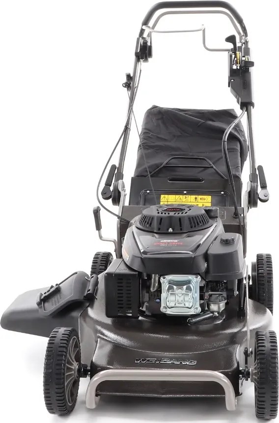 Weibang WB 538 SCV BBCPRO benzínová profi sekačka, 53 cm, variabilní pojezd, kardanový pohon + Servis v ČR