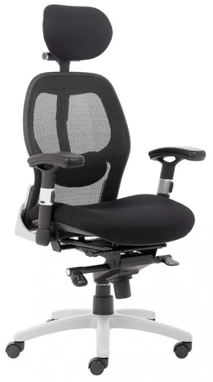 Peška Kancelářská židle Merkur s posuvem sedáku