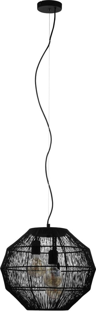 XXXLutz ZÁVĚSNÉ SVÍTIDLO, 45/150 cm Eglo - Online Only svítidla - 003348165901