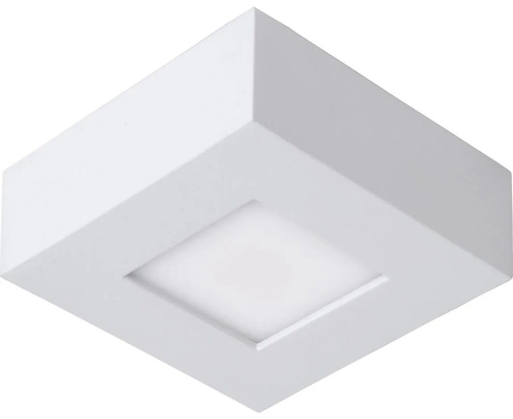 Lucide 28117/11/31 - LED Koupelnové svítidlo BRICE LED/8W/230V IP44 bílá LC3738