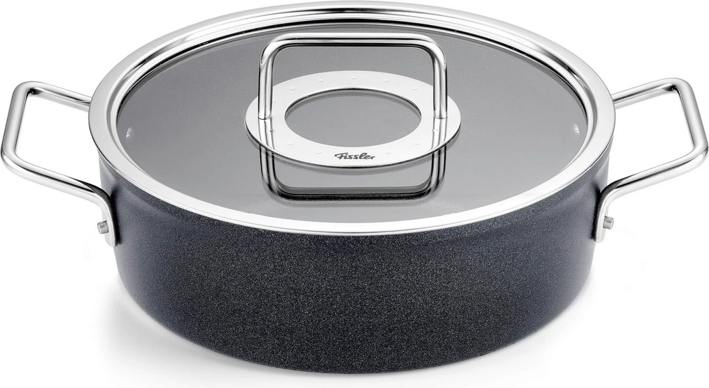 XXXLutz KASTROL, hliník, 24 cm Fissler - 003724051505