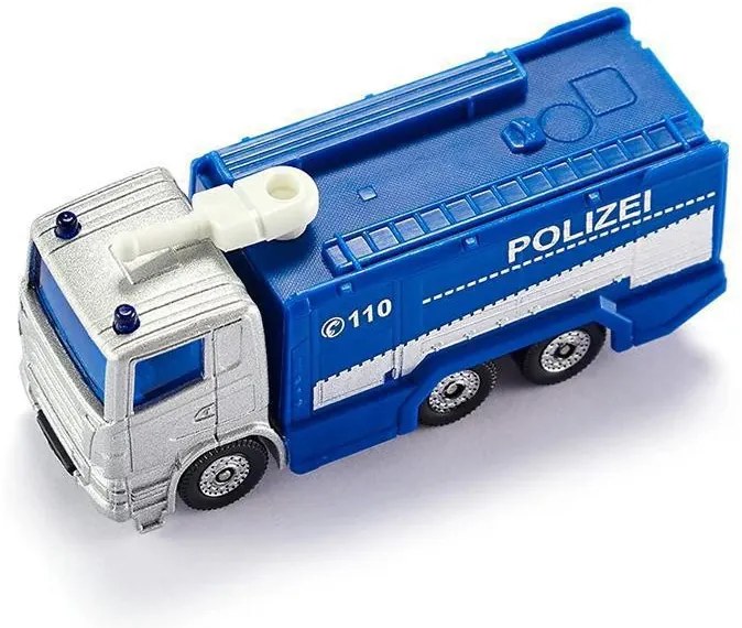 Siku Policejní auto s vodním dělem Blister