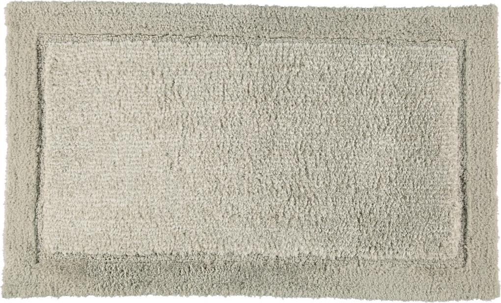 Koupelnový kobereček Two-Tone 60 x 100 cm pískový