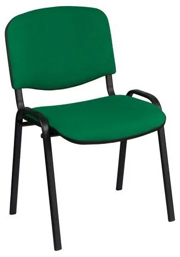 Konferenční židle Iso čalouněná Alba Barva: červená