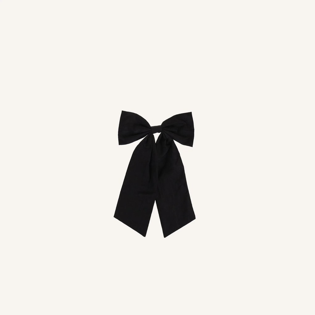 RILLA Mašle do vlasů Sticky Sis Club black