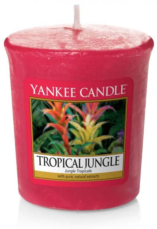 Yankee Candle - votivní svíčka Tropical Jungle 49g