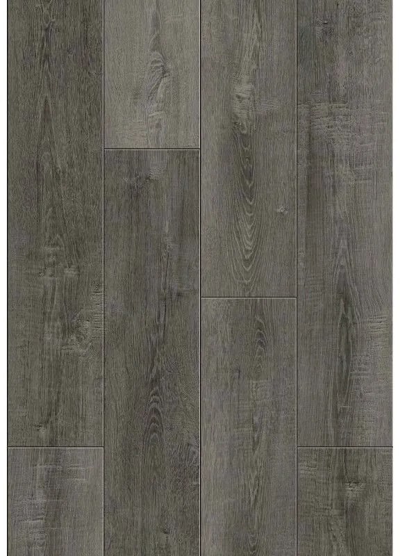 Mexen New Albany vinylové panely 1227 x 187 mm LVT Dryback 2,5 mm, podklad PVC, 4 V-drážky, Dub - F1317-1227-187-255-4V1-01