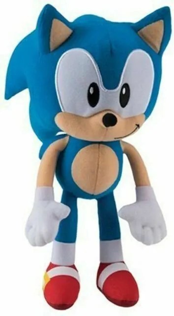 Plyšák sonic 30cm