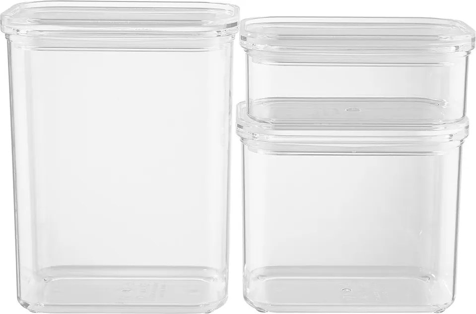 CLEARANCE Dóza obdélníková 2700 ml