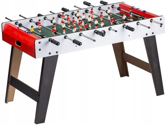 Dřevěný fotbalový stůl  XJ-636 EcoToys