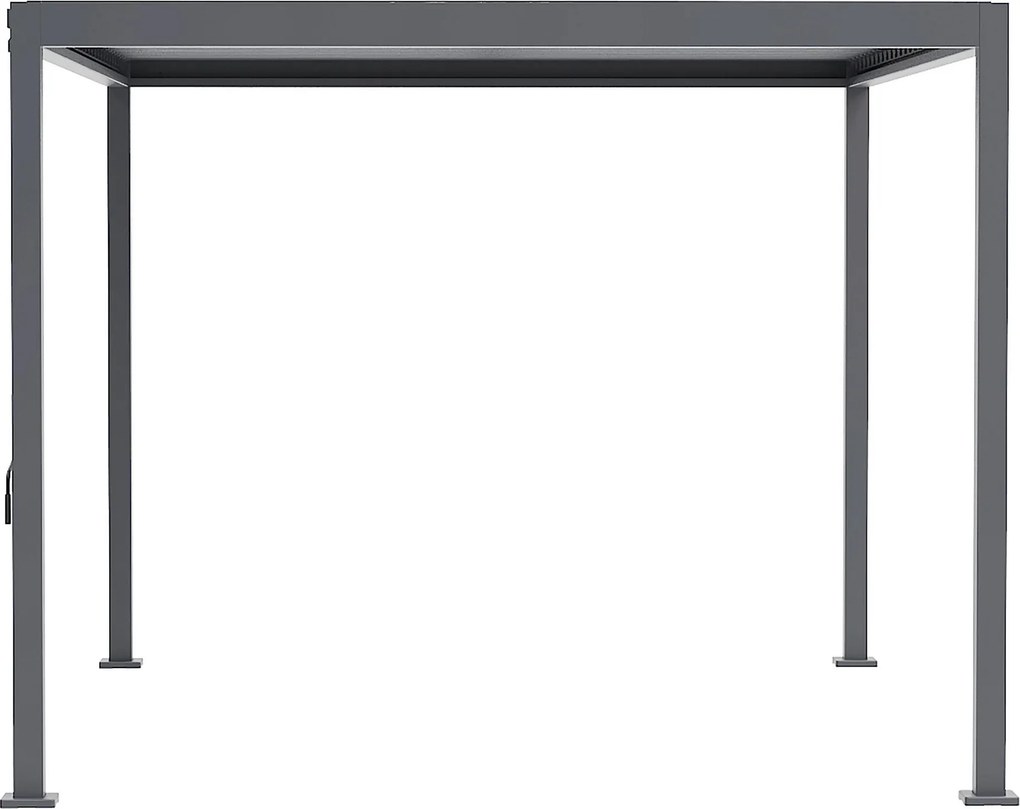 XXXLutz PERGOLA velikost: 389/238,5/296,2 cm Gardenson - Online Only zastínění - 005408000201