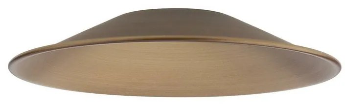 Incanti Rustikální závěsné svítidlo Lea, ø 43 cm, 2 x E27 Barva: Bronz