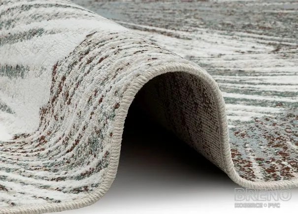 Breno Kusový koberec SENSI MEL Pearl, 200x280 cm, Vícebarevné/Béžová
