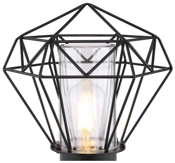 Globo 31358 - Venkovní lampa HORACE 1xE27/15W/230V IP44