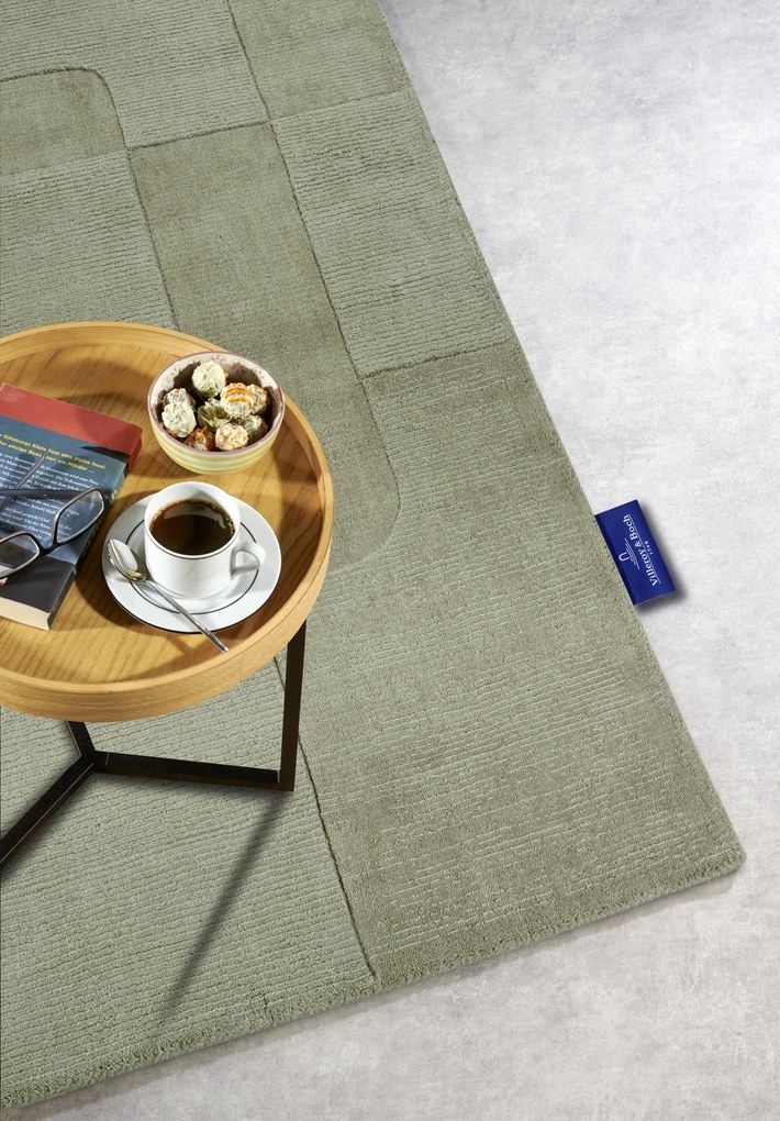 Villeroy & Boch Kusový koberec 106172 Green, 160x230, zelená, ložnice