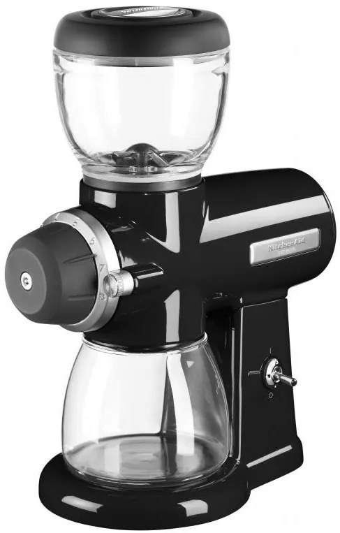 KitchenAid kávomlýnek Artisan 5KCG0702 černá