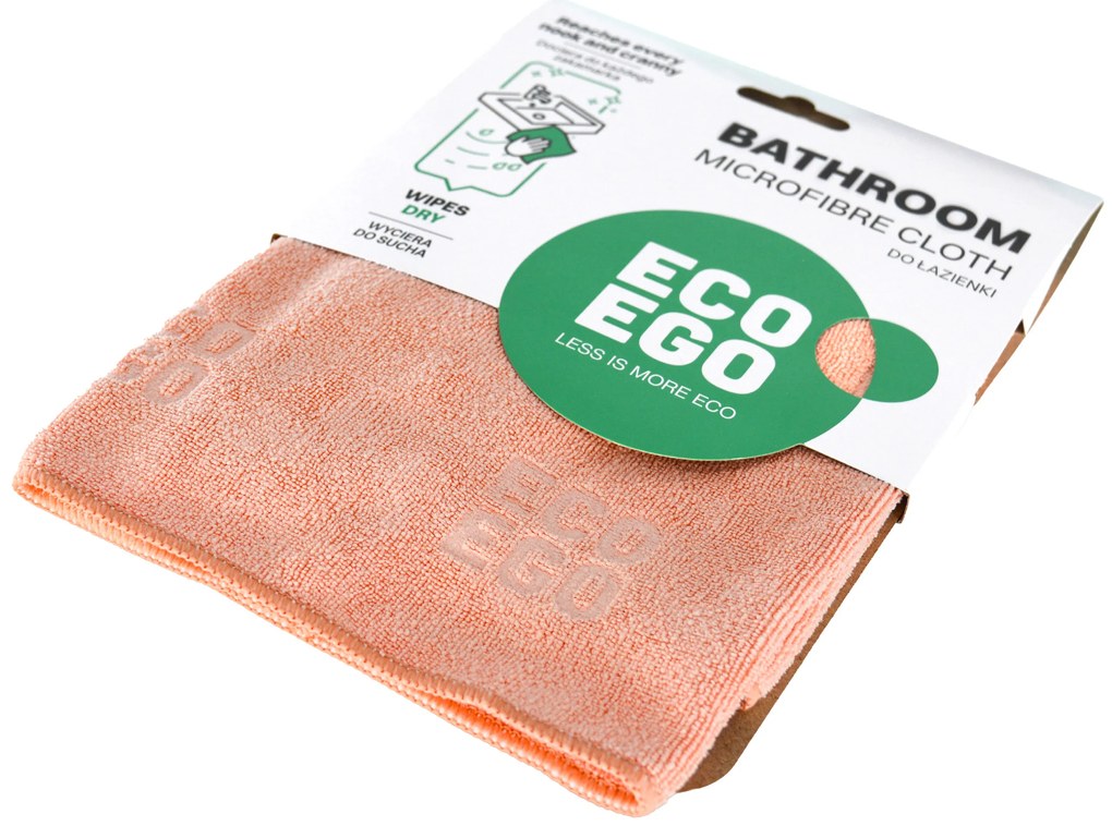 YORK Mikrovláknová utěrka BATHROOM Eco Ego 1 ks