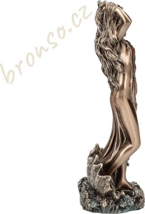 Zrození Afrodity – bohyně lásky a krásy, soška Veronese WU78104A4