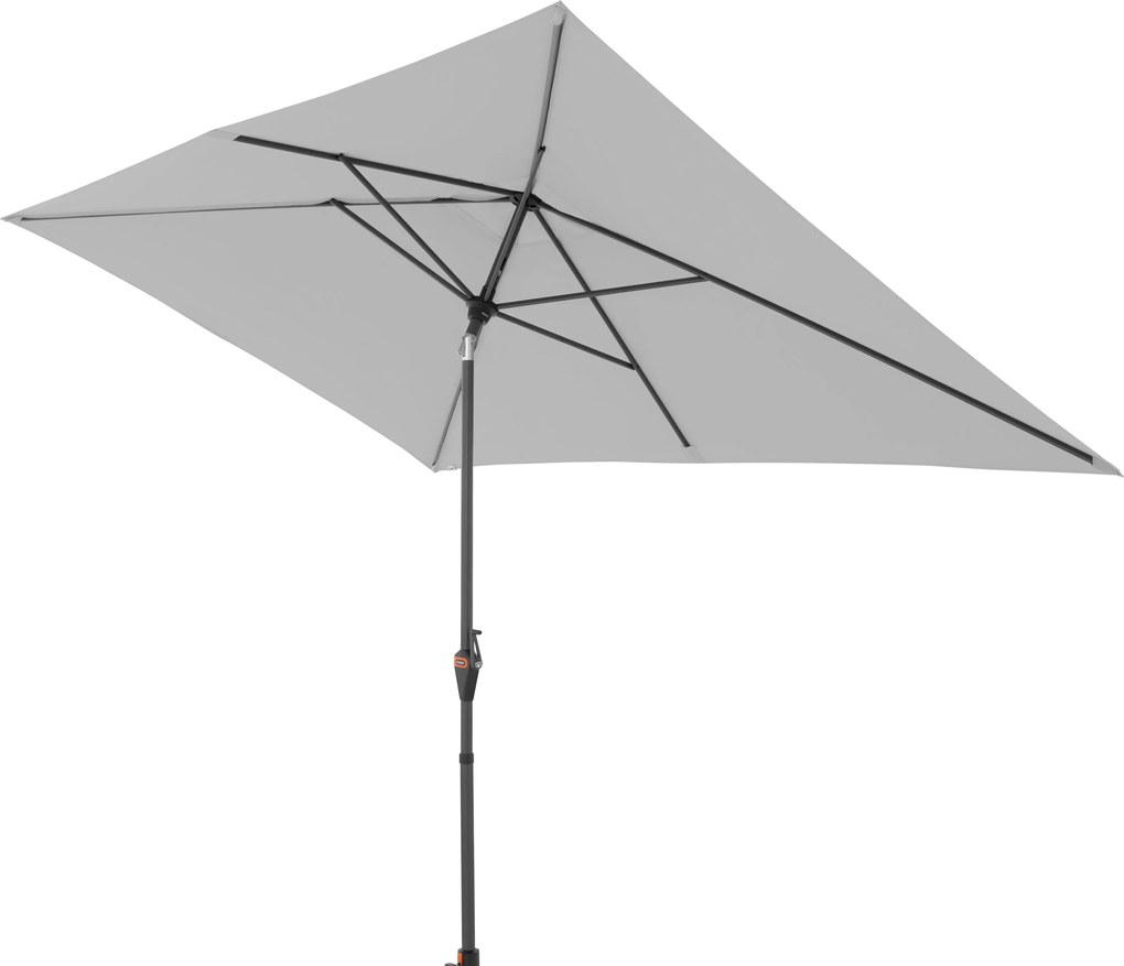 Doppler myZone 300 x 200 cm světle šedá