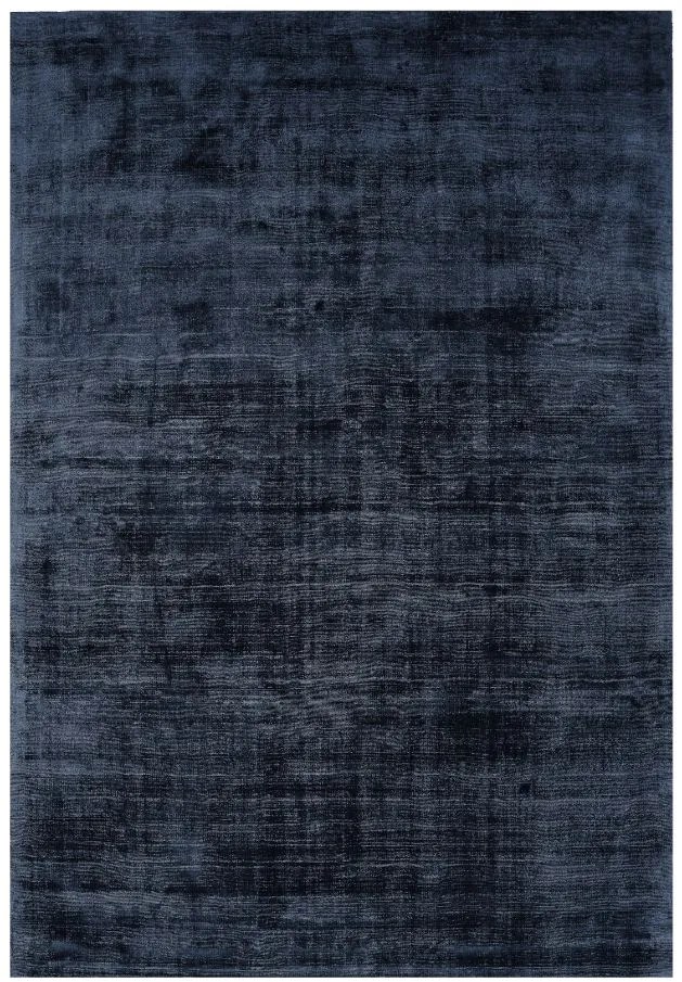 Modrý  koberec Ife Navy Rozměry: 120x170 cm