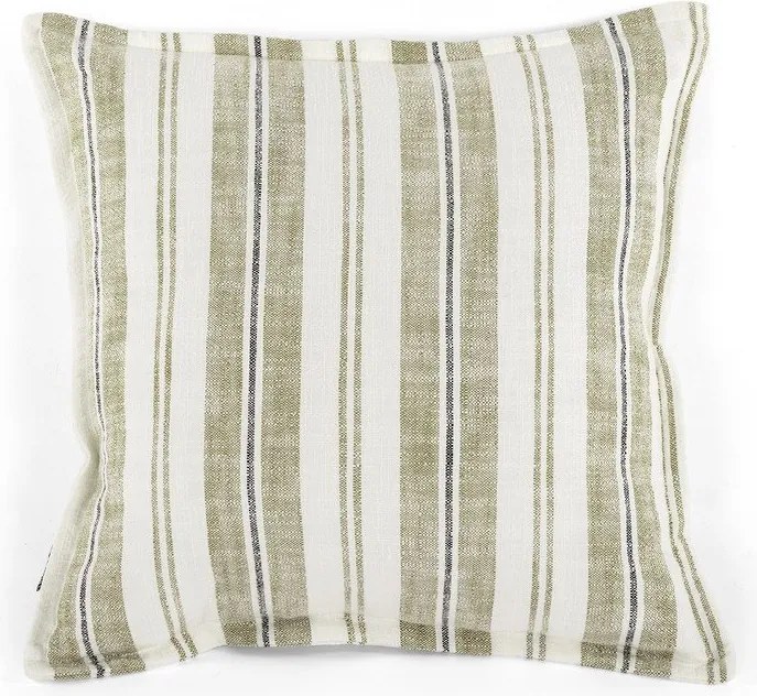 Bavlněný dekorační polštář 45x45 cm Indira – Tiseco Home Studio