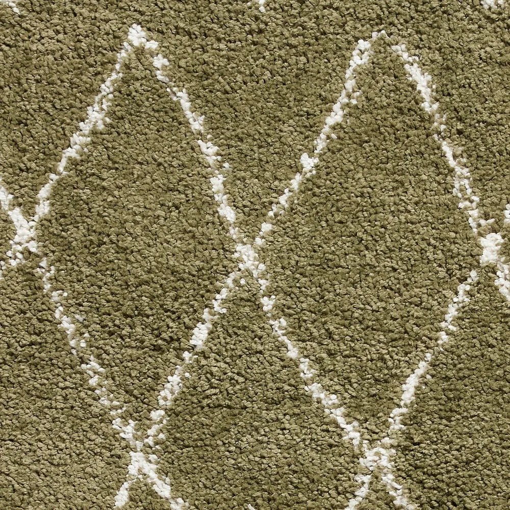 Zelený koberec 120x170 cm Boho – Think Rugs