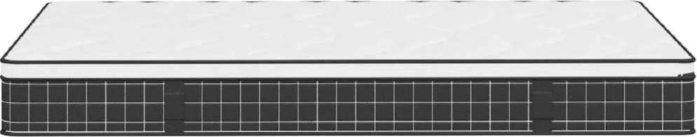 vidaXL Matrace s bonnellovými pružinami medium 100 x 200 cm [372941]