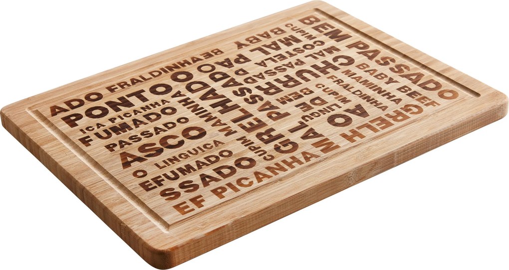 XXXLutz KUCHYŇSKÉ PRKÉNKO 40/30/1,9 cm Homeware Profession. - 0049010116