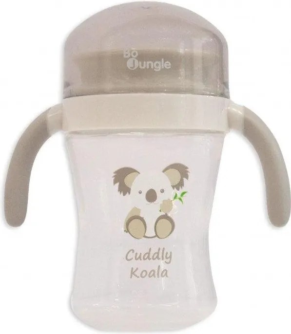 Dětský hrnek bo jungle netekoucí hrníček 360° cuddly koala