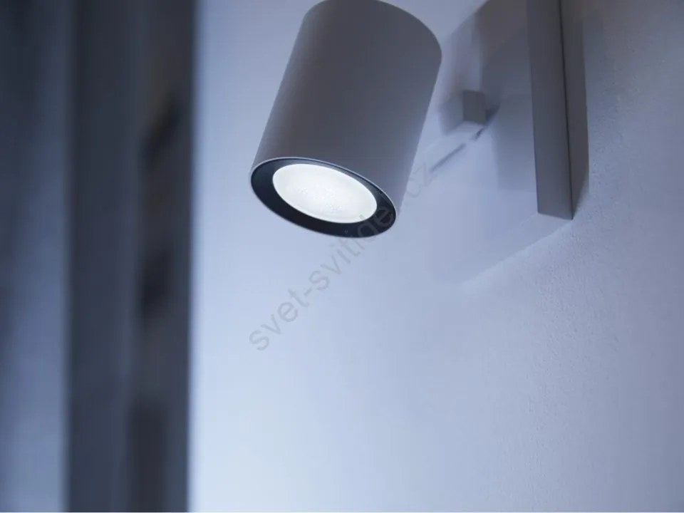 Philips SADA 3xLED Stmívatelná žárovka Philips Hue WHITE AMBIANCE GU10/4,3W/230V P4637