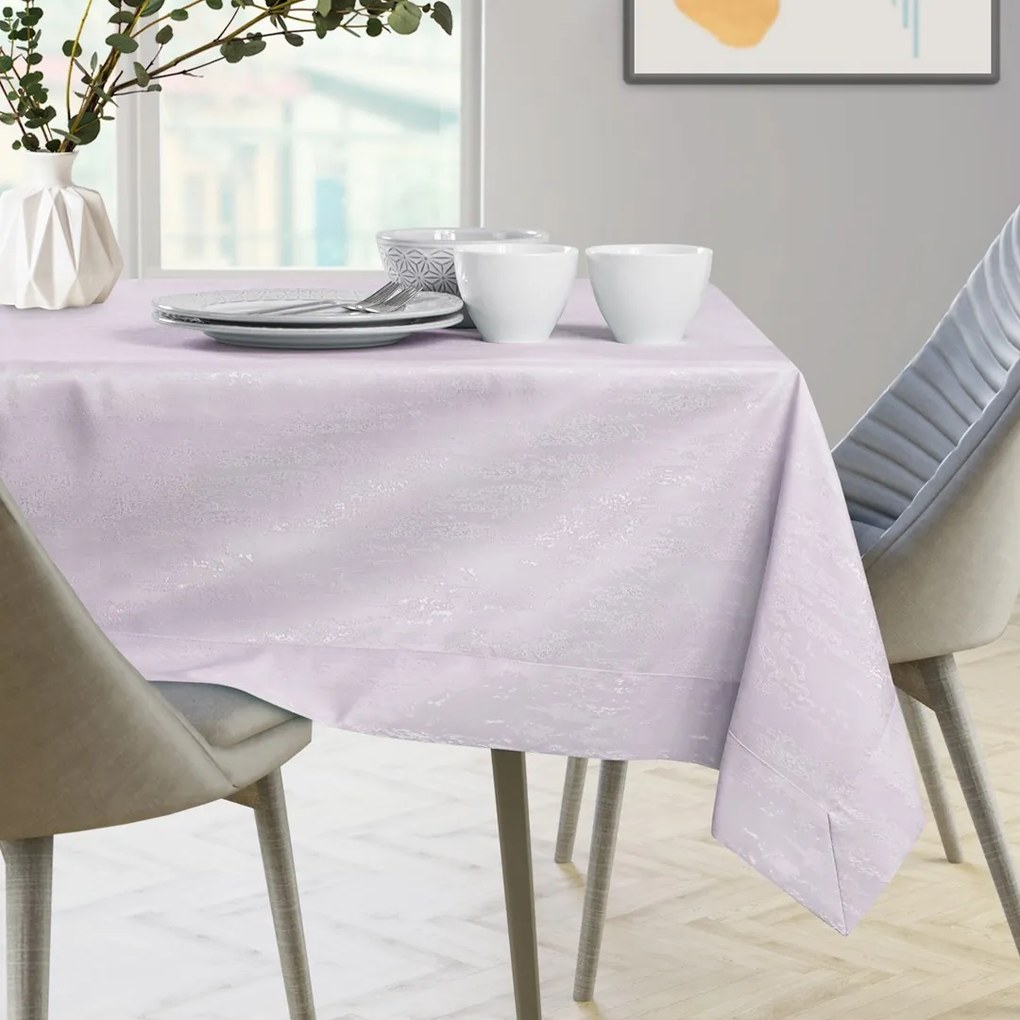 Sada ubrusu a běhounu na stůl AmeliaHome VESTA 115x250+35x250 cm - výběr z 11 provedení