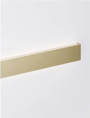 Nástěnné LED svítidlo NOVA LUCE SELINE 36W 3000K 9060912
