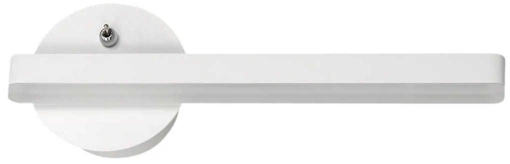 Nástěnné LED svítidlo Sydney R, 1x LED 6w, 4000k, w