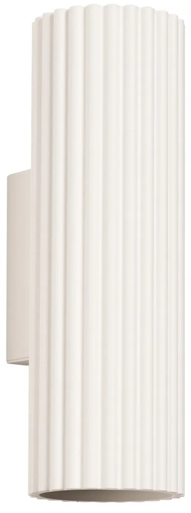 Sollux Lighting Nástěnné svítidlo KARBON 20 béžové