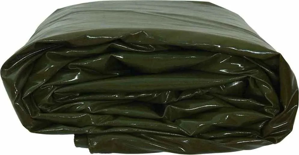 vidaXL Plachta 650g / m² Olivově zelená 2,5 x 3,5 m [42017766]