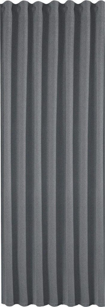 XXXLutz ZATEMŇOVACÍ ZÁVĚS, black-out (nepropouští světlo), 135/260 cm Esposa - Závěsy - 003917098501