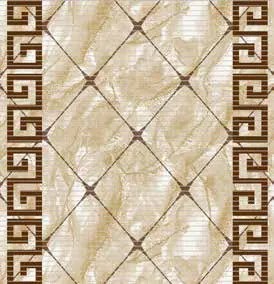 Role AquaNova koupelnová PVC předložka AQN-530B 65cm x 15m