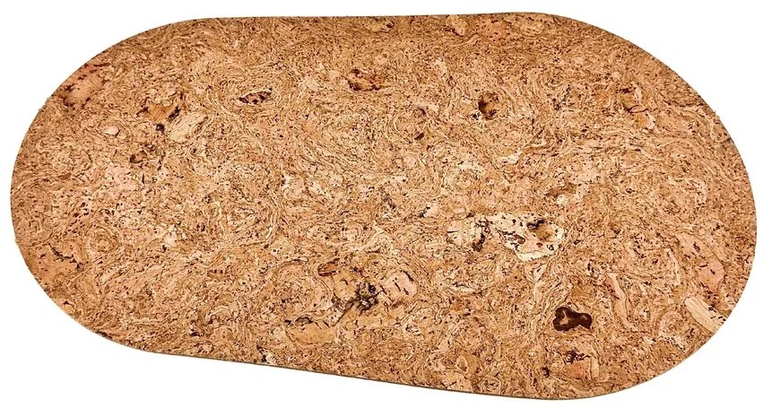 PINO PETS Podložka PINO z voděodolného korku pod misky pro psy a kočky
