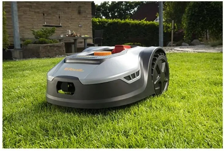 Sekačka robotická RIWALL RRM 650 APP