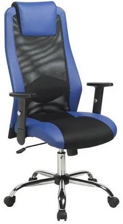 antares Kancelářská židle SANDER Barva Modrá