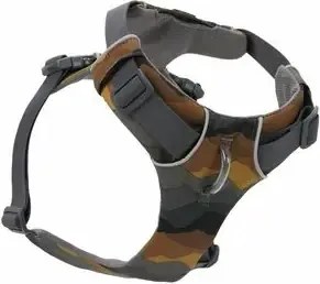 Ruffwear Front Range Postroj pro psy Moonlight Mountains - M